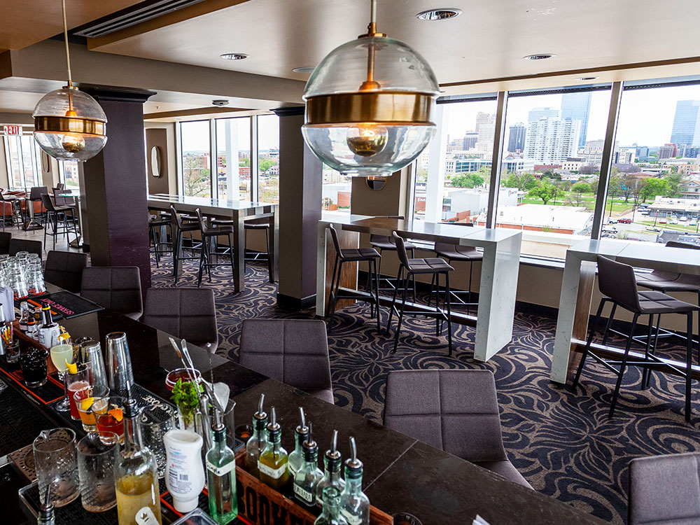 Oklahoma City Restaurant Photos | O Bar