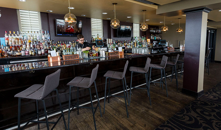 Rooftop Bar OKC | O Bar Rooftop Cocktails