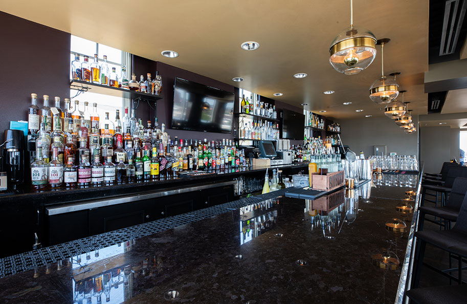 Rooftop Bar OKC | O Bar Rooftop Cocktails