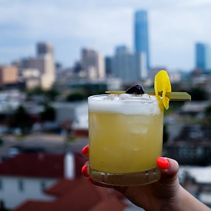 Oklahoma City Restaurants | O Bar