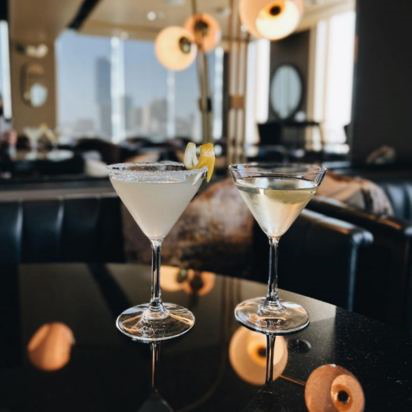 Rooftop Bar OKC | O Bar Rooftop Cocktails
