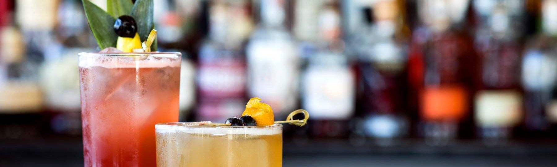 Rooftop Bar OKC Cocktail Menu | O Bar Rooftop Cocktails
