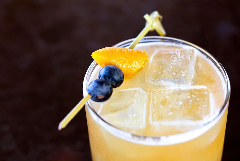 Rooftop Bar OKC Menus | O Bar Rooftop Cocktails