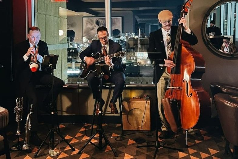 Rooftop Bar OKC Menus | O Bar Rooftop Cocktails